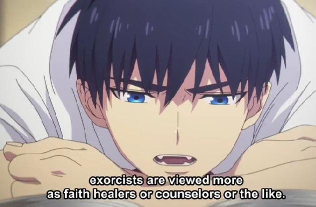 Faith Healing | Animated Character Database | Fandom