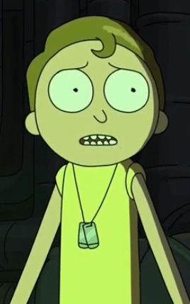 Slick Morty | Animated Character Database | Fandom