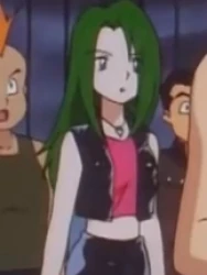 Tyra | Animated Character Database | Fandom