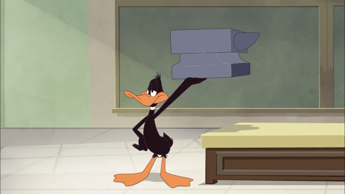 Anvil (Heavyweight Gag) | Animated Character Database | Fandom