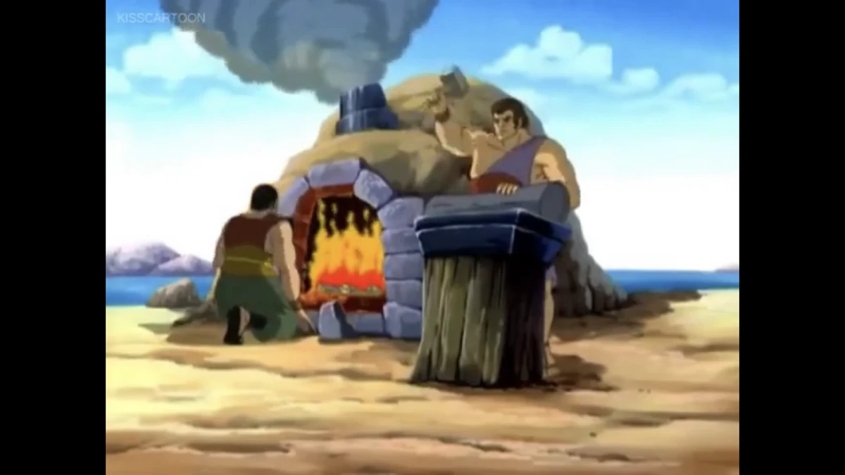 Calais | Animated Character Database | Fandom