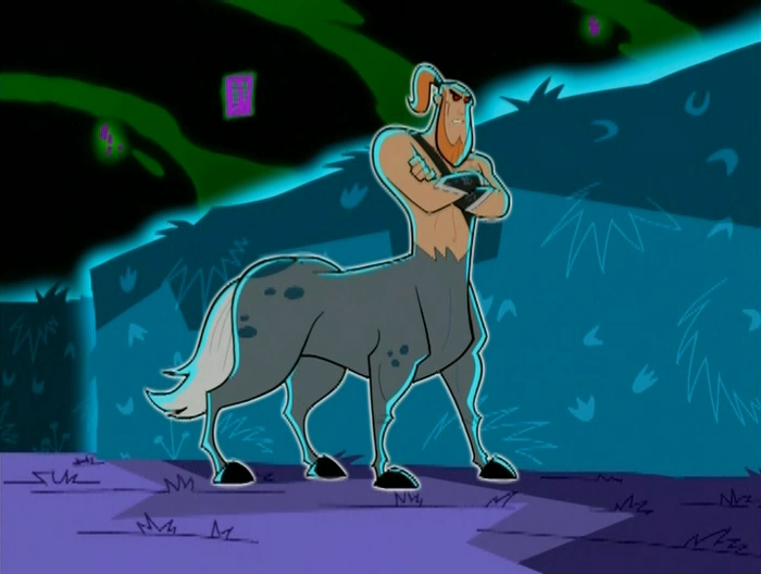 Centaur (Danny Phantom) | Animated Character Database | Fandom