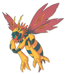 Flymon | Animated Character Database | Fandom