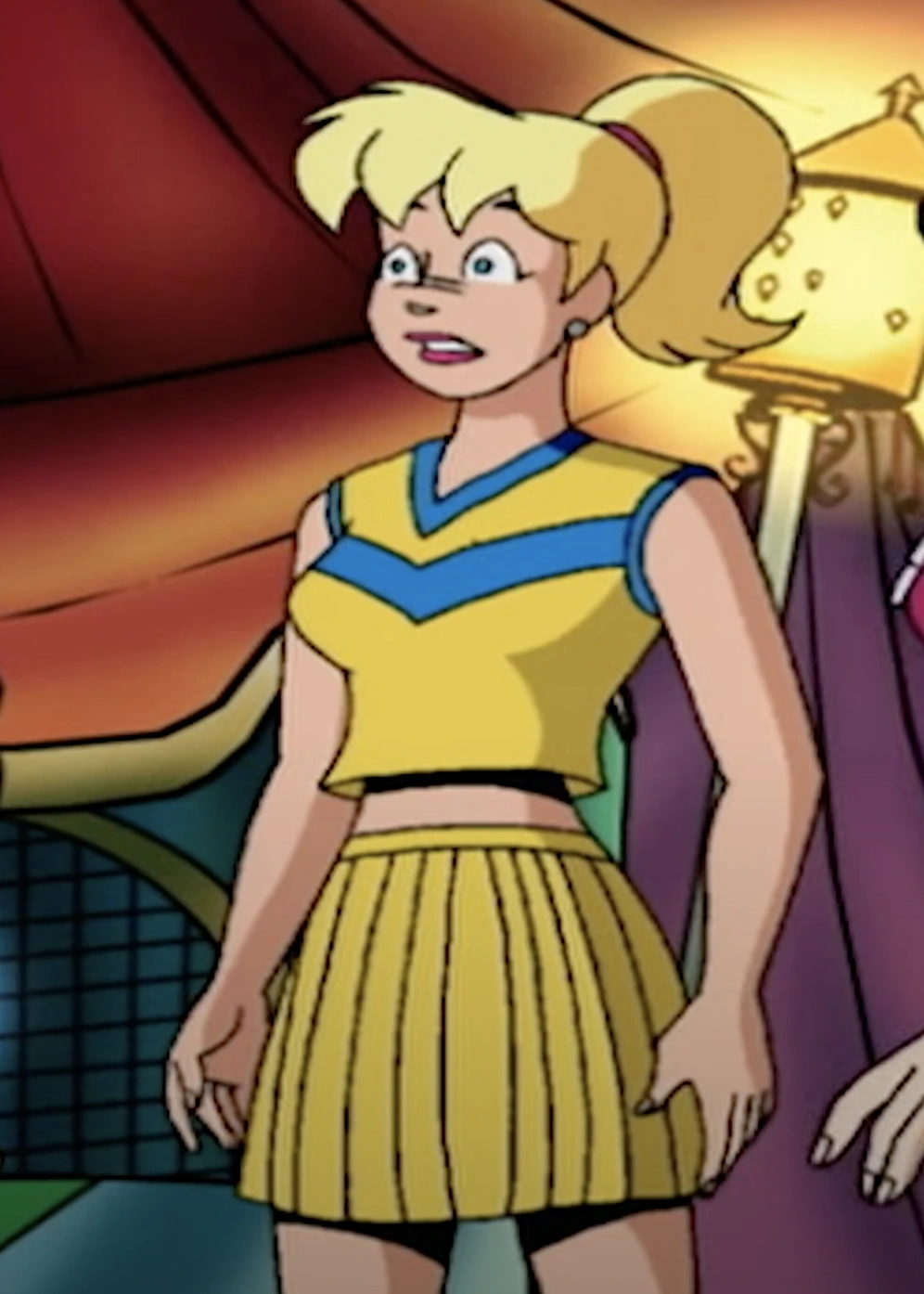 Betty Cooper | Animated Character Database | Fandom