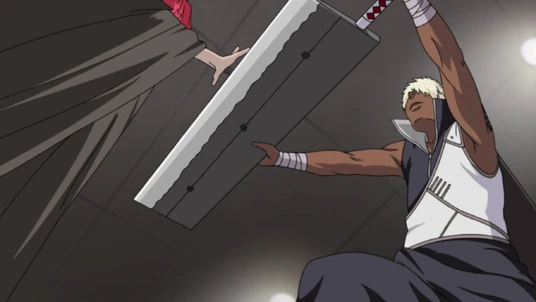 Cleaver Sword | Animated Character Database | Fandom