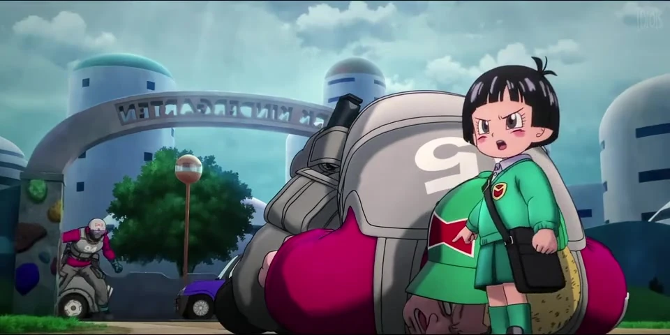 Pan Son | Animated Character Database | Fandom