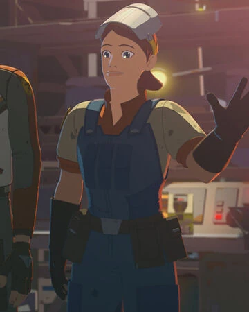 Lin Gaava | Animated Character Database | Fandom