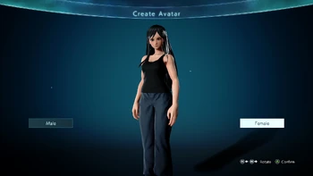 Female Jump Force Avatar | Animated Character Database | Fandom