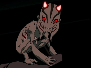 Genomorph Gnomes | Animated Character Database | Fandom