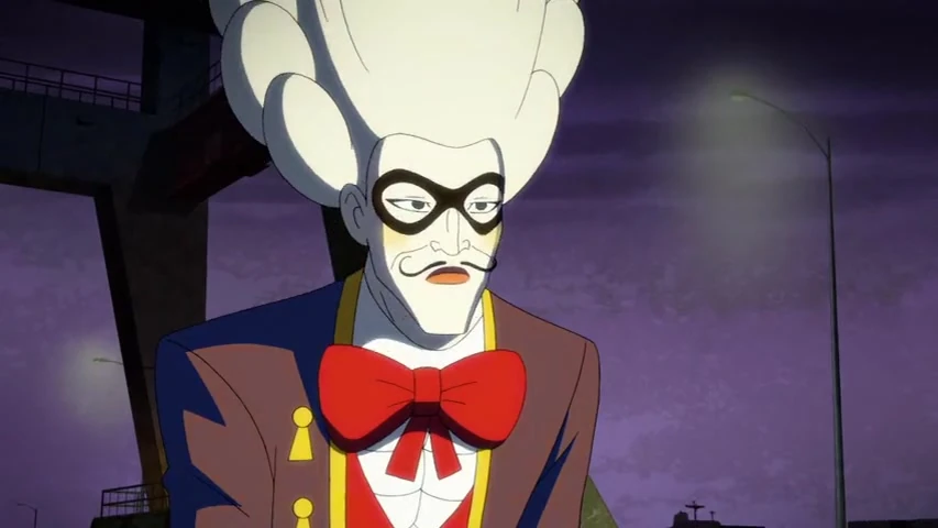 Alfred Pennyworth(Harley Quinn TV Show) | Animated Character Database ...