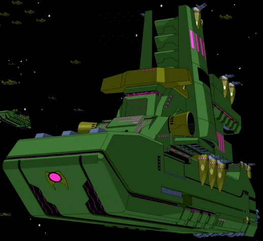 Incursean Flagship | Animated Character Database | Fandom