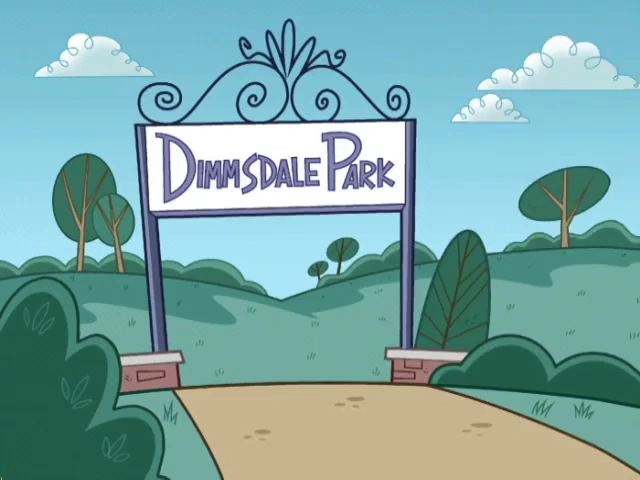 Dimmsdale Park | Animated Character Database | Fandom