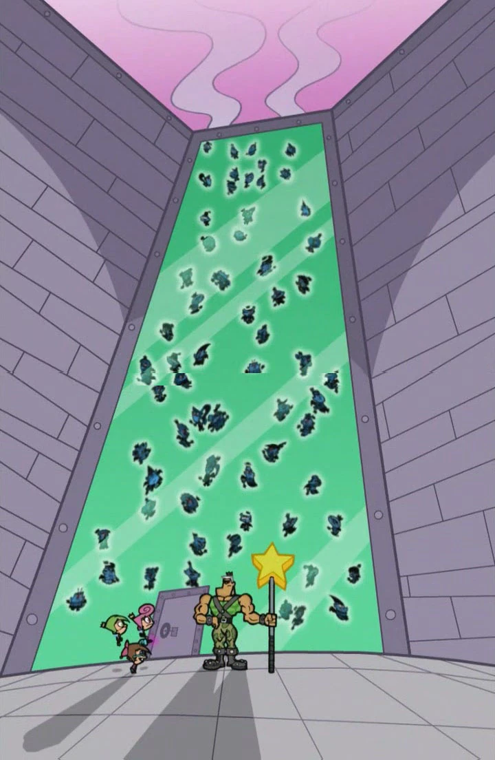 Anti-Fairy World Entrance | Animated Character Database | Fandom