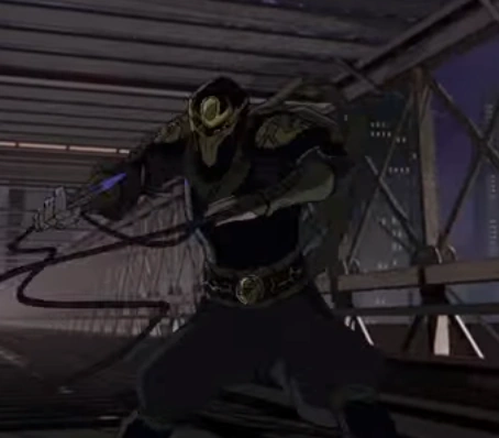 Scorpion | Animated Character Database | Fandom