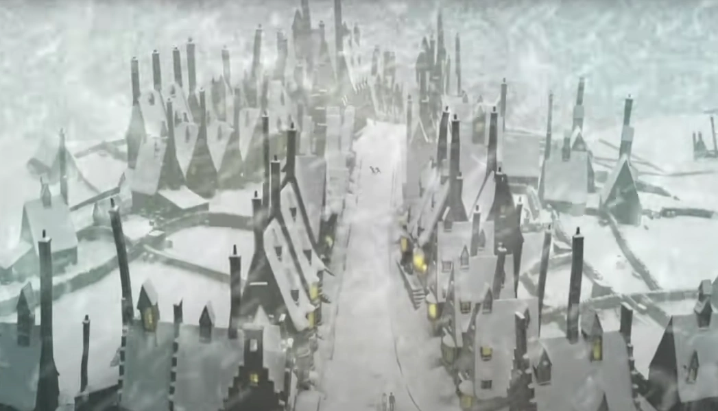 Hogsmeade | Animated Character Database | Fandom