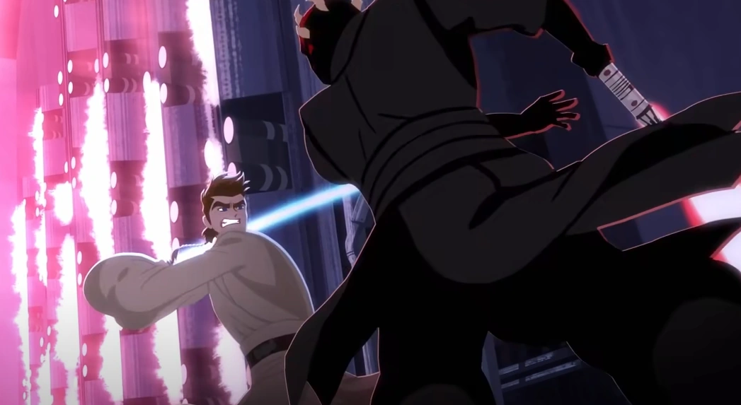 Battle of Naboo | Animated Character Database | Fandom