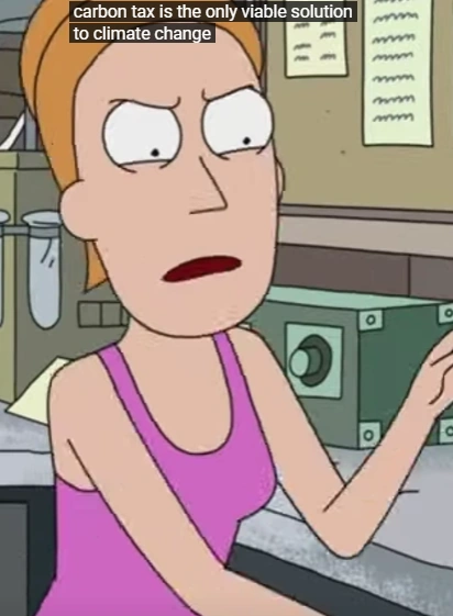 Carbon Tax | Animated Character Database | Fandom