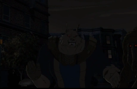 Warwolf (Earth-12041) | Animated Character Database | Fandom