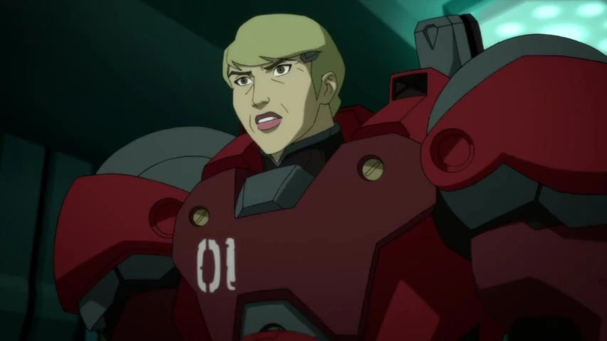 Olga Ilyich | Animated Character Database | Fandom