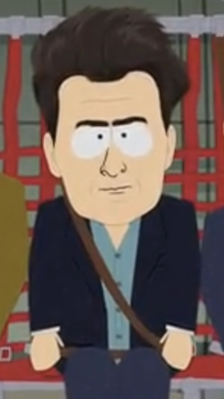 Charlie Sheen | Animated Character Database | Fandom