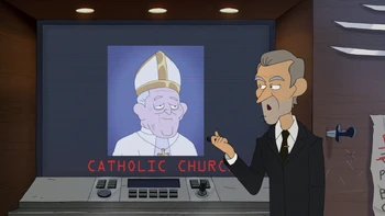 Catholic Church | Animated Character Database | Fandom