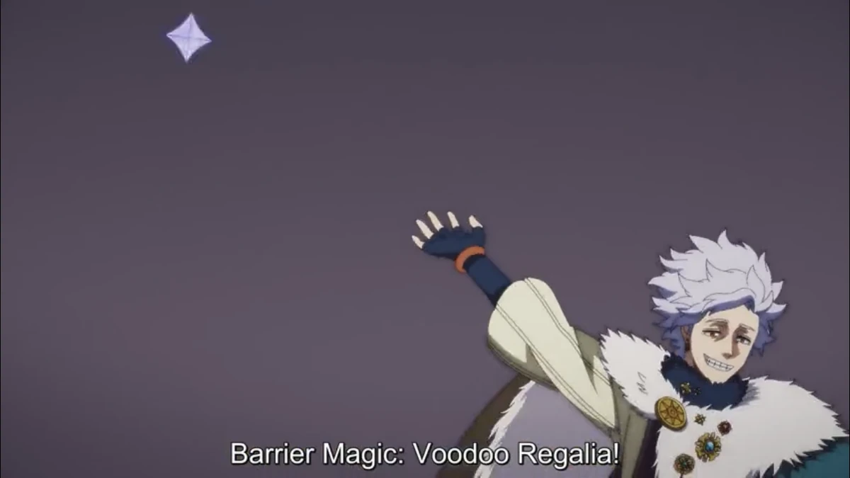 Voodoo | Animated Character Database | Fandom