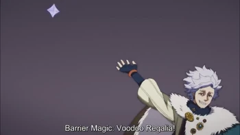 Voodoo | Animated Character Database | Fandom