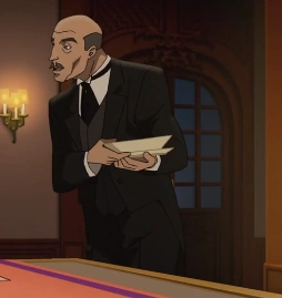 Alfred Pennyworth (DCUAOM) | Animated Character Database | Fandom