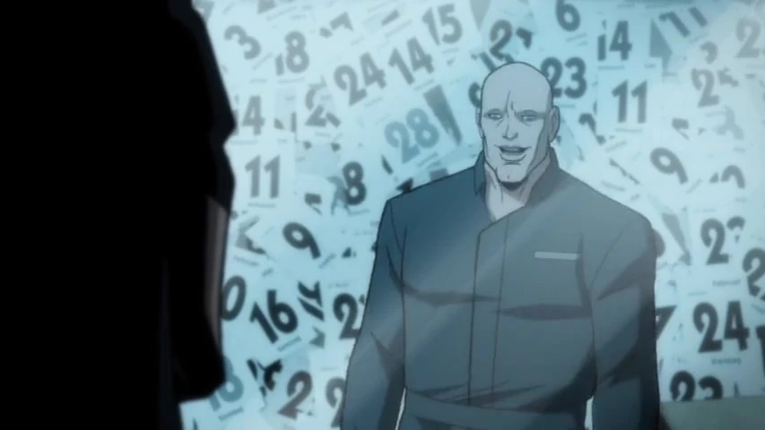 Julian Day (Man of Tomorrow) | Animated Character Database | Fandom