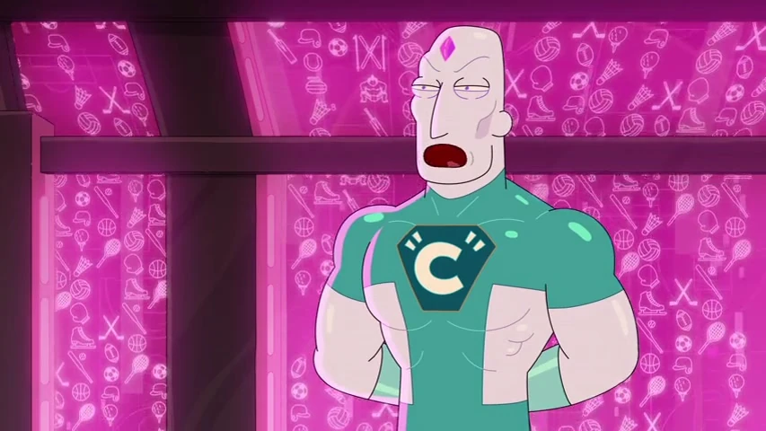 Rhett Caan | Animated Character Database | Fandom