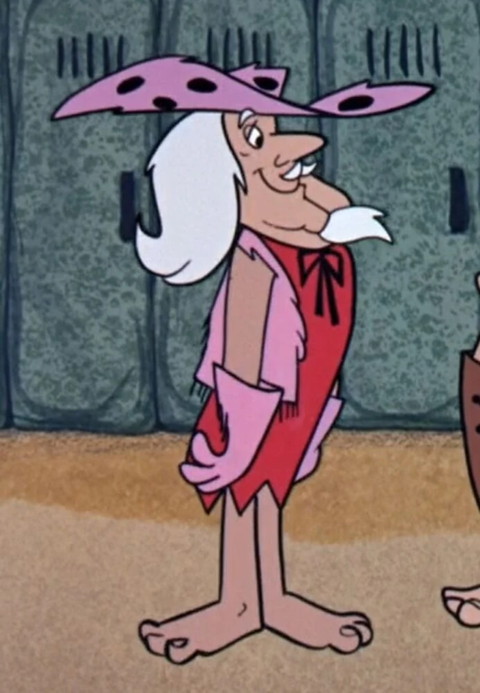 Rockjaw Brady | Animated Character Database | Fandom