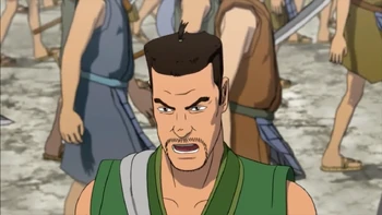 Bi Tou | Animated Character Database | Fandom
