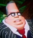 Mr. Warner | Animated Character Database | Fandom