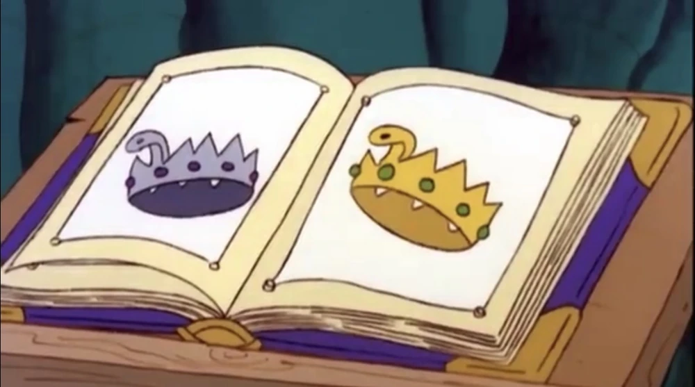 Crowns Of The Titans | Animated Character Database | Fandom