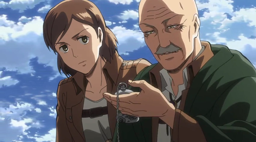 Anka Rheinberger | Animated Character Database | Fandom