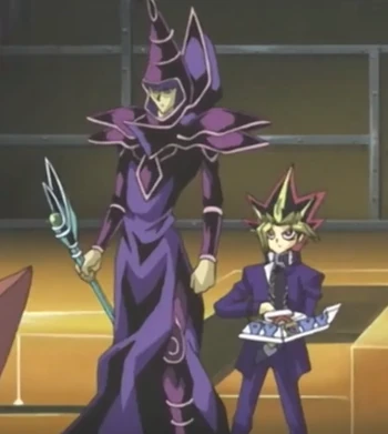 Spellcaster | Animated Character Database | Fandom