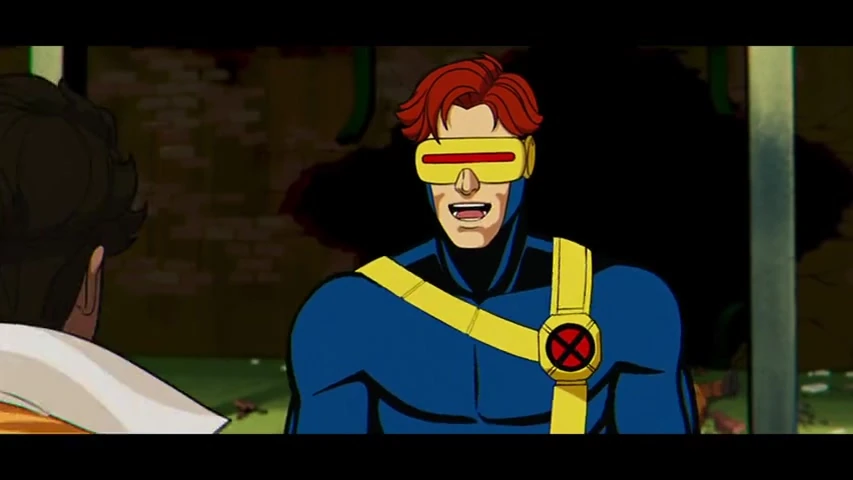 Cyclops' Visor | Animated Character Database | Fandom