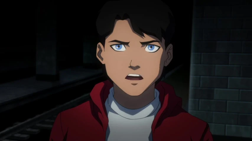 Billy Batson(Captain Marvel) (Earth-16) | Animated Character Database ...
