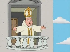 The Pope | Animated Character Database | Fandom