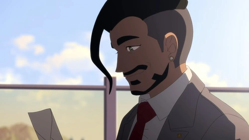 Chairman Rose | Animated Character Database | Fandom