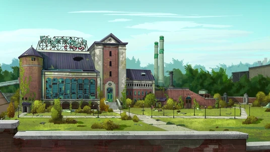Frederickson Candy Co. | Animated Character Database | Fandom