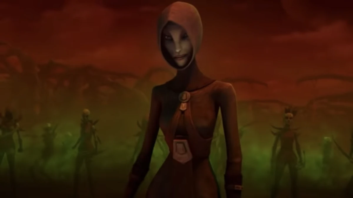 Nightsisters | Animated Character Database | Fandom