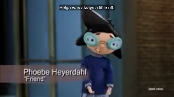 Phoebe Heyerdahl | Animated Character Database | Fandom