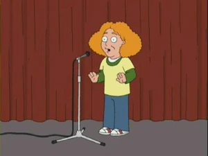 Carrot Top | Animated Character Database | Fandom
