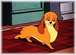 Dinah the Dachshund | Animated Character Database | Fandom