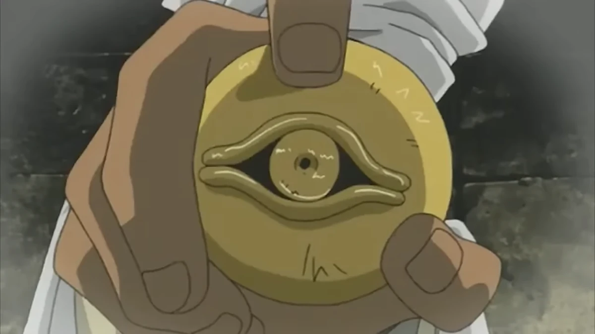 Millennium Eye | Animated Character Database | Fandom