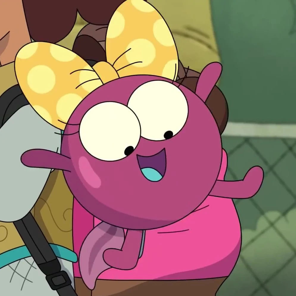 Polly Plantar | Animated Character Database | Fandom