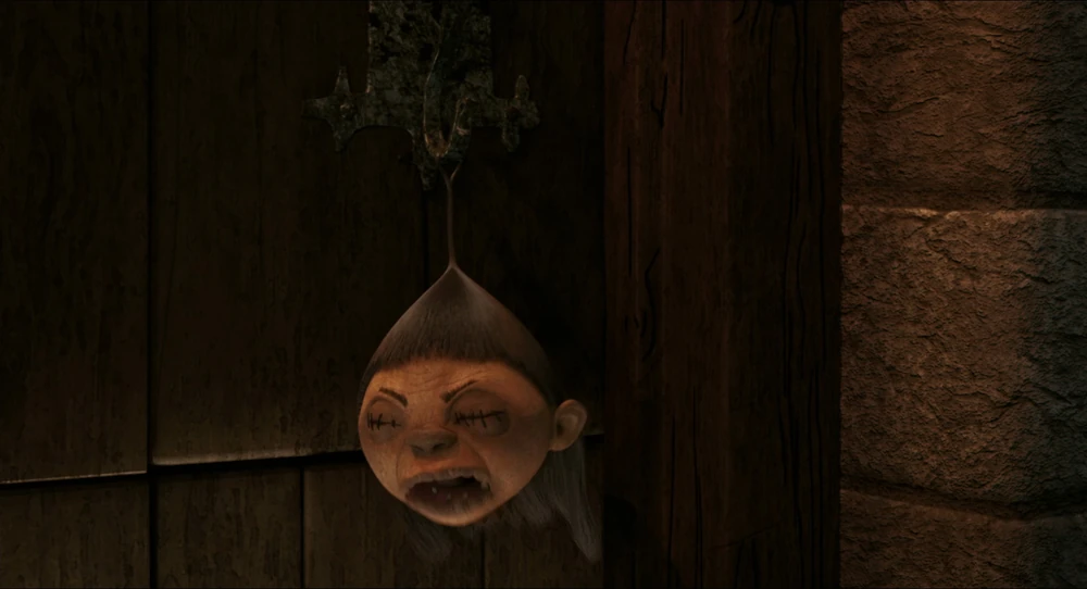 Mavis's Shrunken Head | Animated Character Database | Fandom