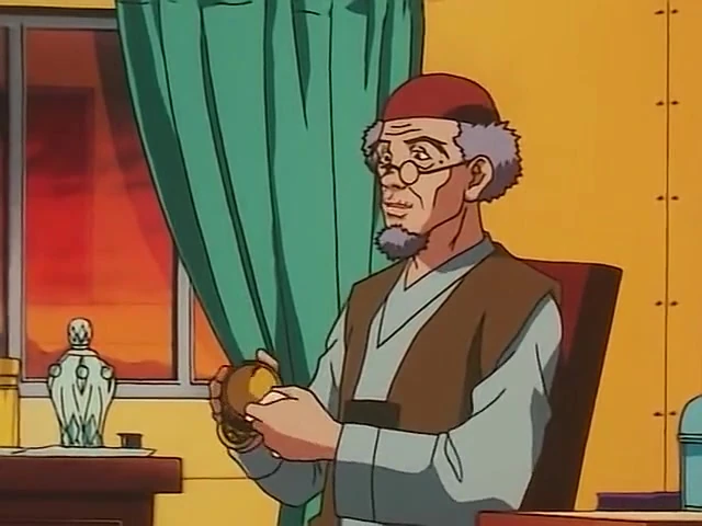 Genner | Animated Character Database | Fandom