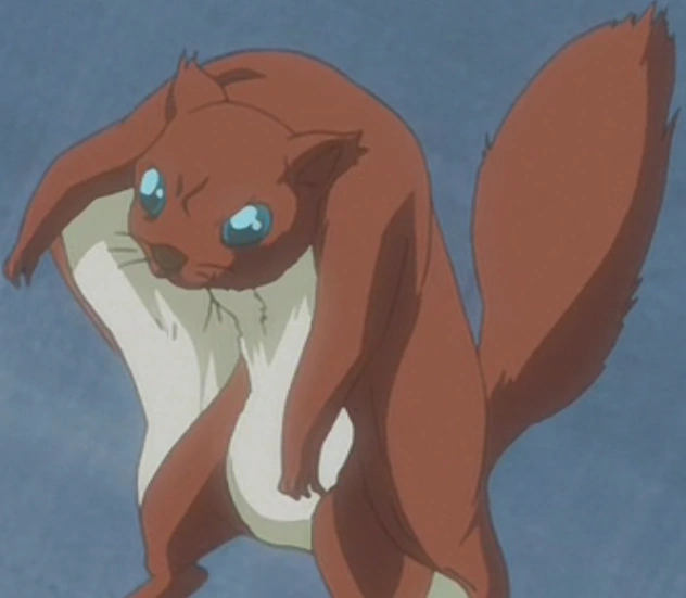 Nimble Momonga | Animated Character Database | Fandom
